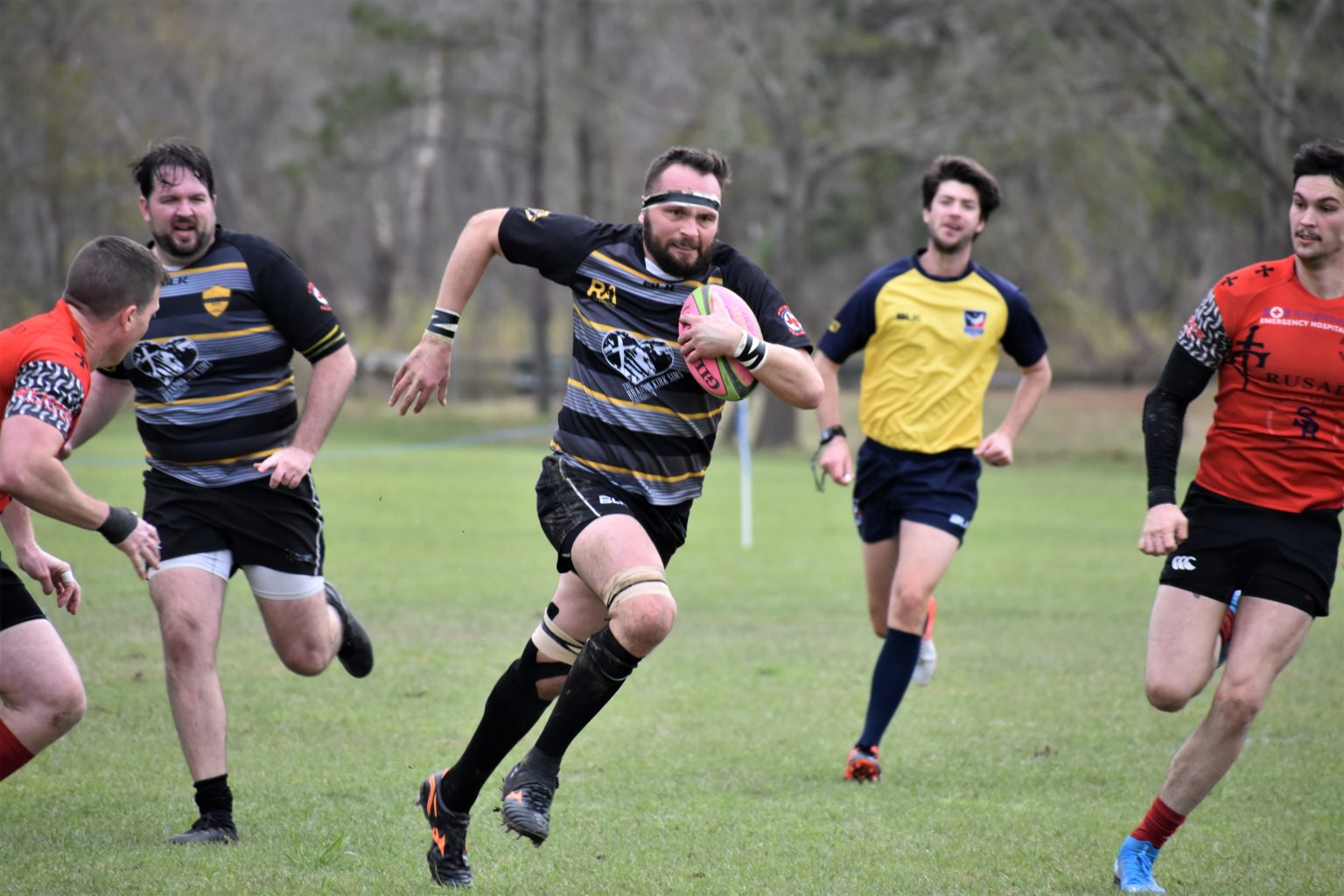 Arrows launch Season 5; begin training Oct. 13 - Arrows Rugby Football Club