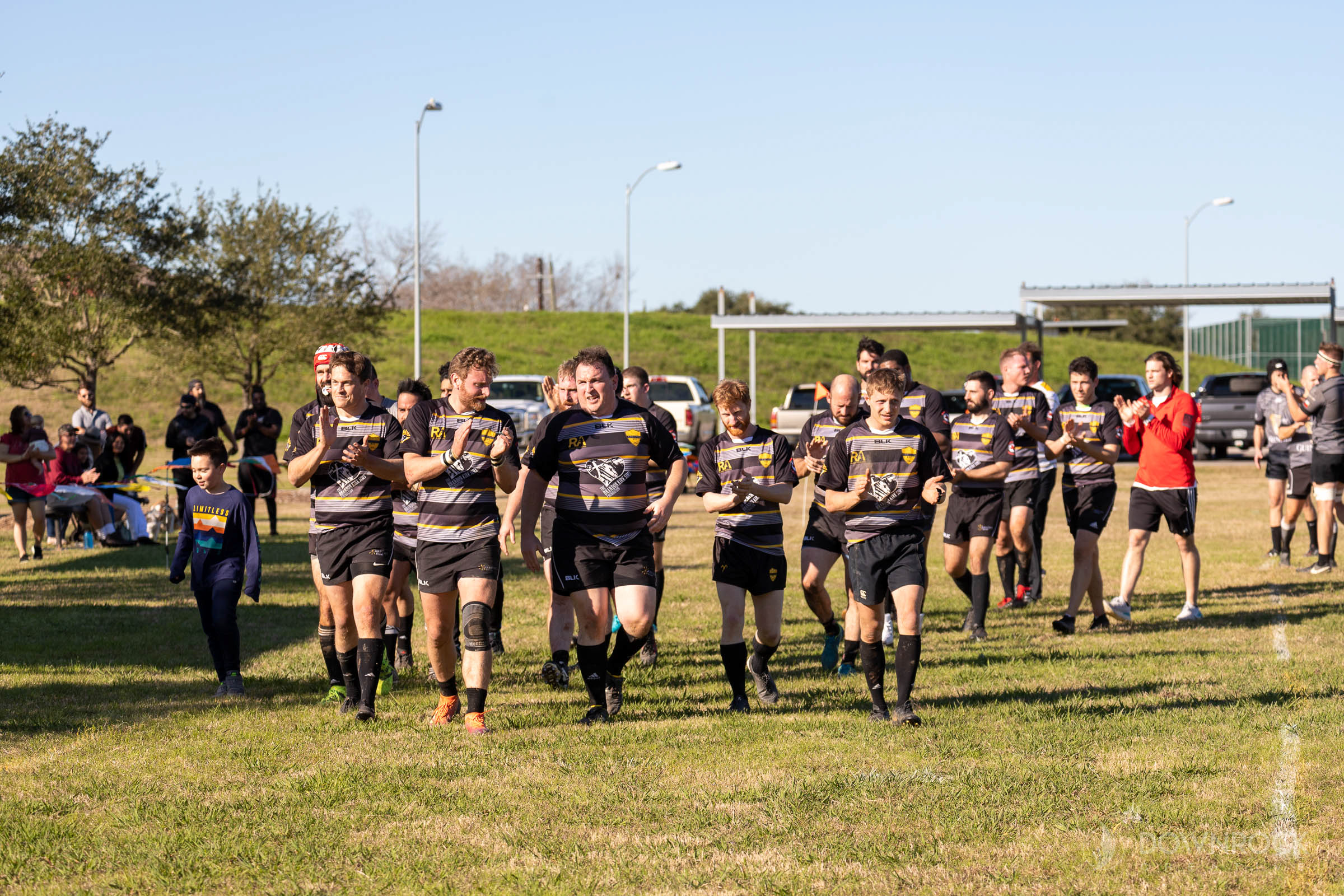 Return-To-Activity - Arrows Rugby Football Club