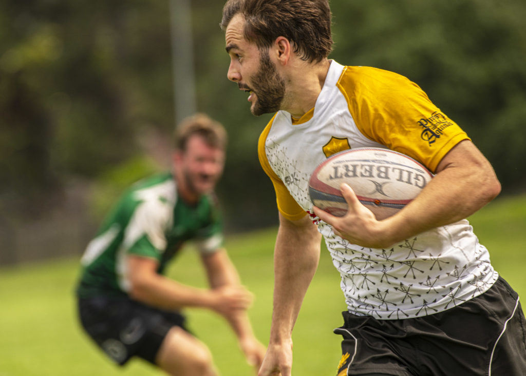 Feast Day of St. Sebastian, Patron of Arrows Rugby